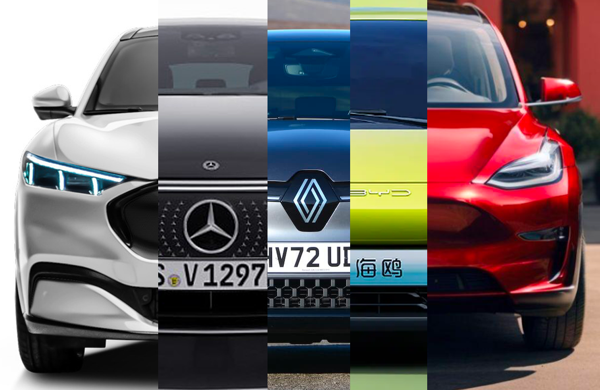 Revitalizing Western Automotive Giants: A Strategic Blueprint for 2024 ...
